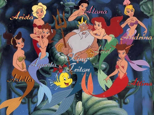 Disney's The Little Mermaid - HubPages
