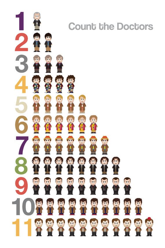 Printable Doctor Who Papercraft & Printables - HubPages