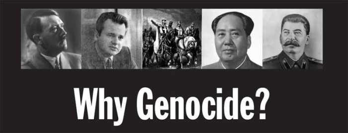 European Genocide in the Twentieth Century - HubPages
