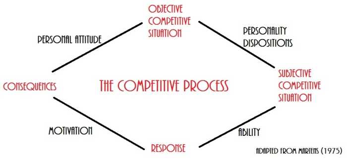 Understanding Differences between Cooperation and Competition in Sports ...