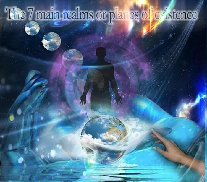 The Seven Realms of Existence - HubPages