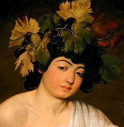 Bacchus in the Mirror of Caravaggio - HubPages