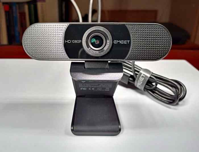 Review of the EMEET C960 Webcam - HubPages