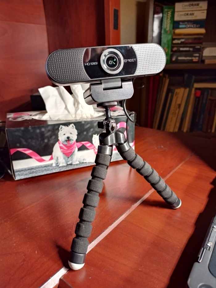 Review of the EMEET C960 Webcam - HubPages