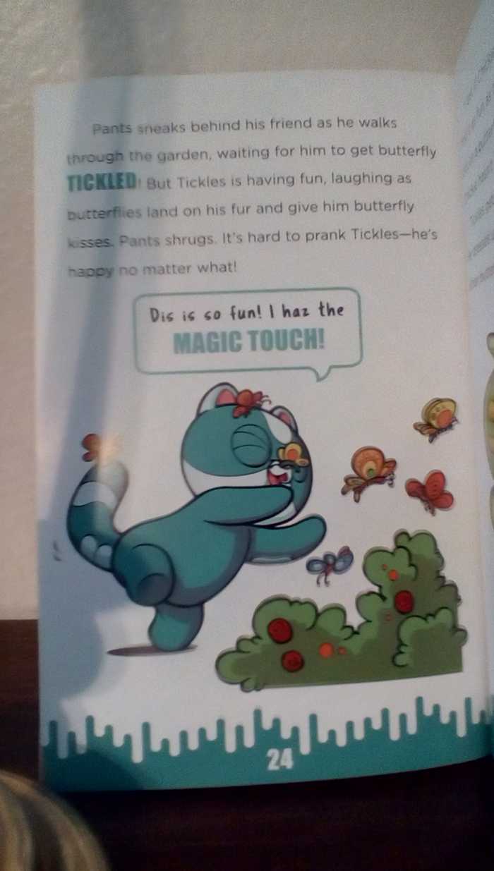 Easy Readers for Back to School in Fun Lost Kitties Stories - HubPages