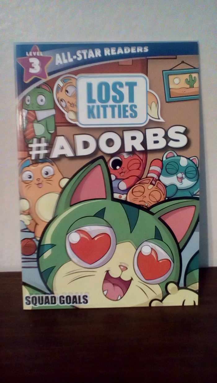 Easy Readers for Back to School in Fun Lost Kitties Stories - HubPages