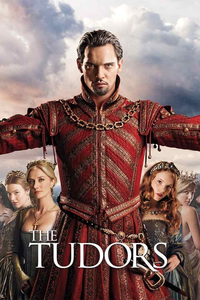 Series Like The Tudors