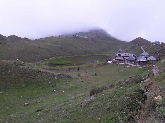 A Thrilling First-Hand Experience To Parashar Lake Trek - HubPages