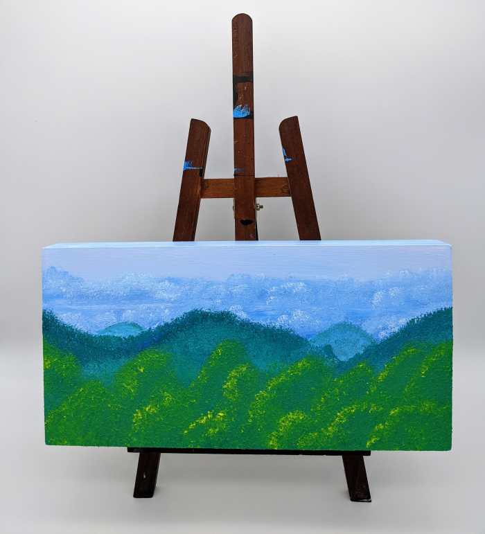 How to Choose a Canvas for Painting - HubPages