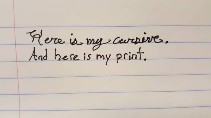 How Important Is Learning Cursive, Really? - Soapboxie