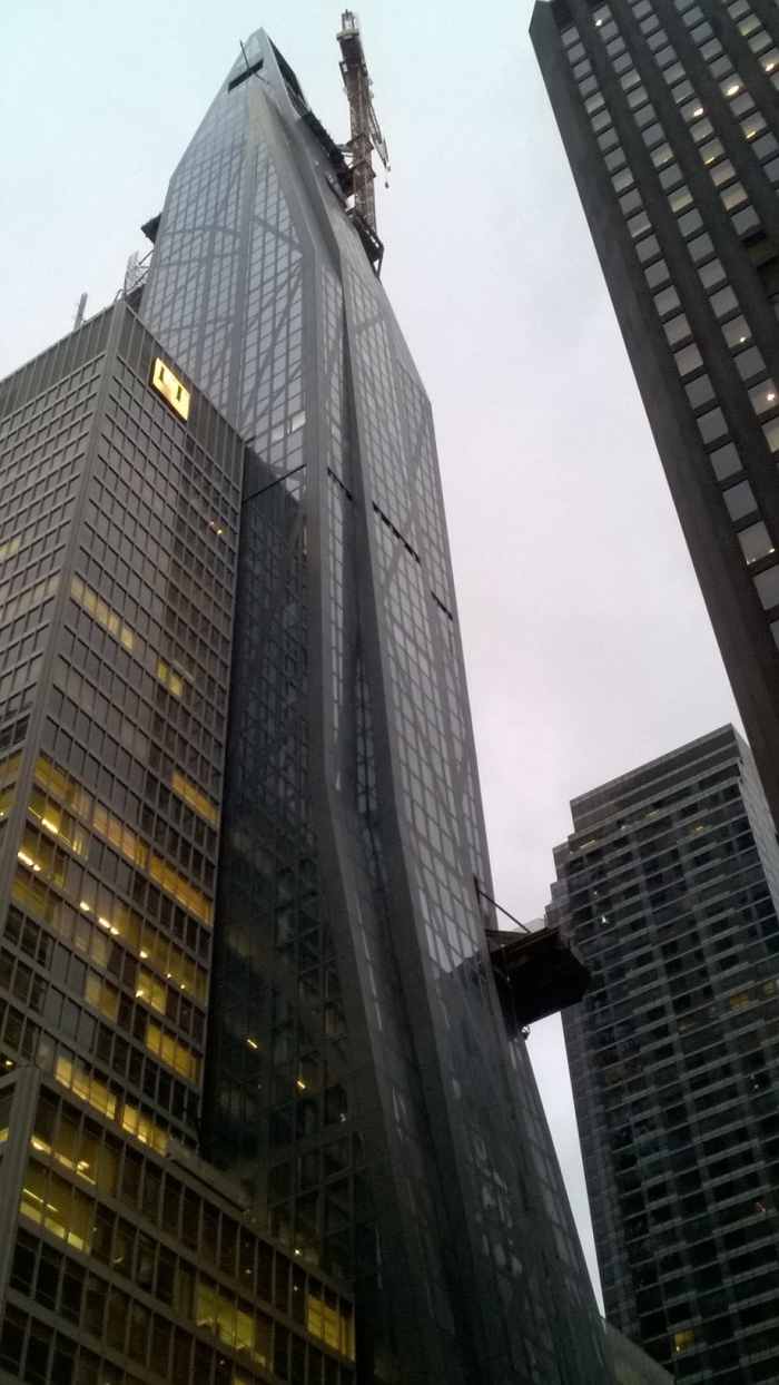 New York's Pencil Towers: A New Breed of Skyscraper - HubPages