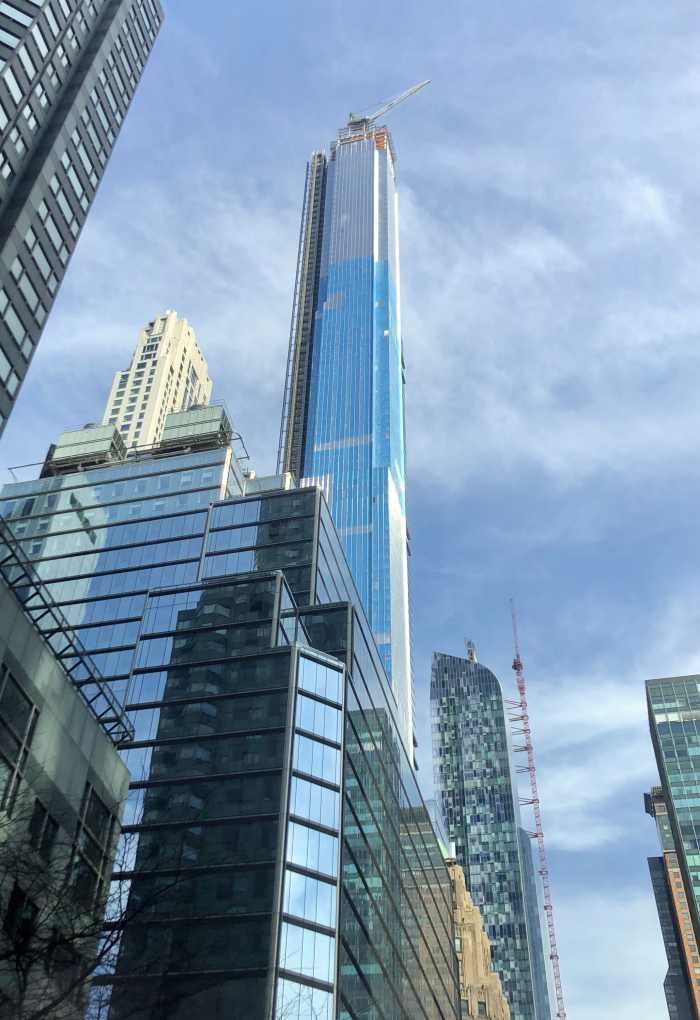 New York's Pencil Towers: A New Breed of Skyscraper - HubPages
