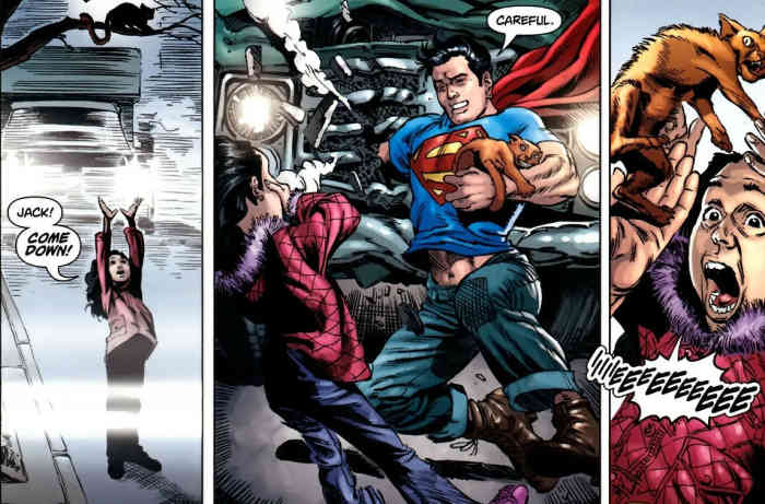Superman: A Role Model for Boys - HubPages