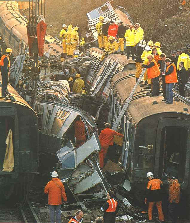 Worst Rail Accidents in the UK - HubPages