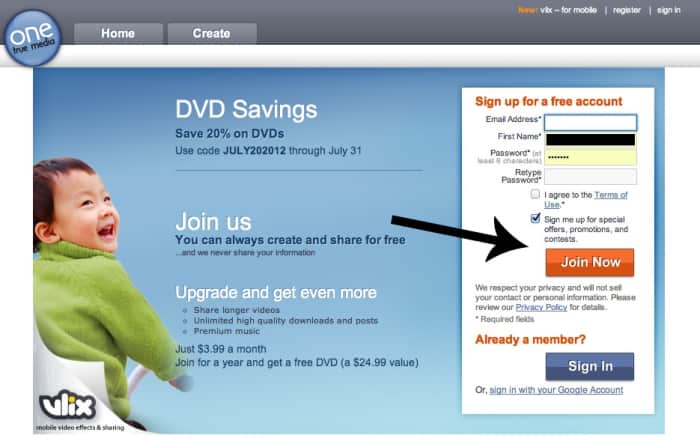 One True Media- A Free Site to Make Your Own Photo or Video Montage ...