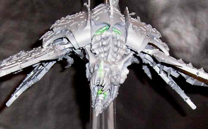 Heldrake Conversion (part 1) - Chaos Space Marines Warhammer 40k - HubPages