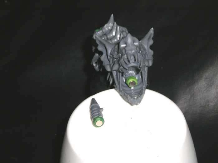 Heldrake Conversion (part 1) - Chaos Space Marines Warhammer 40k - HubPages