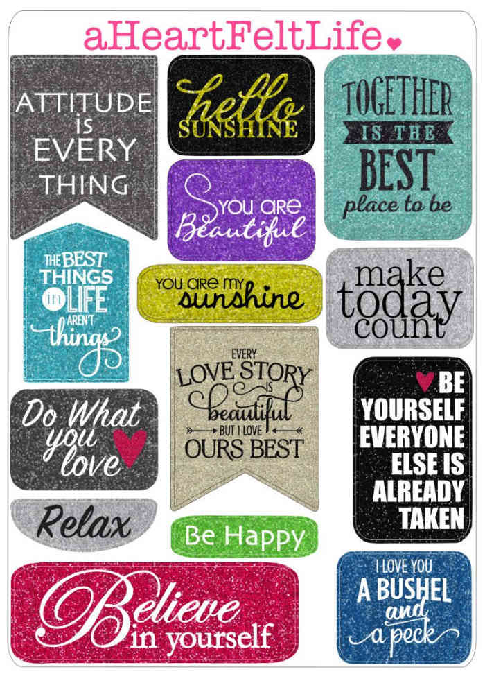 Scrapbook Quotes: Where to Find Them - HubPages