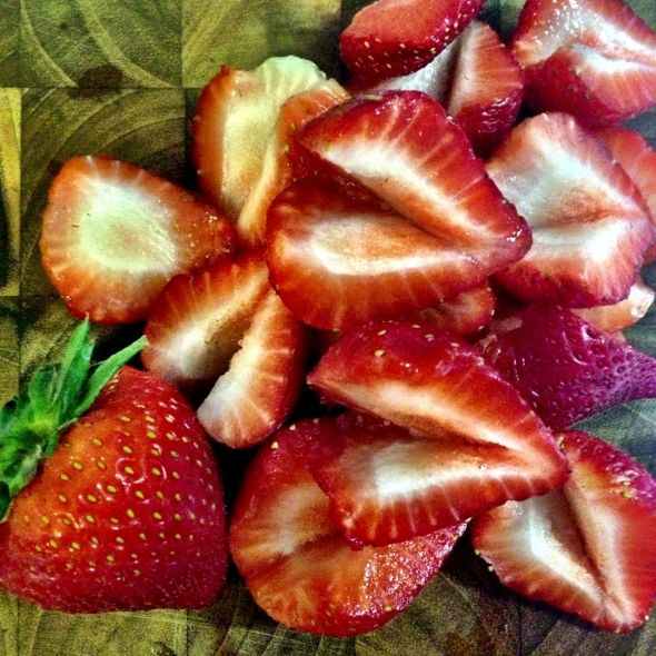 Strawberry Flummery Tart: Vintage English Dessert Recipe - Delishably