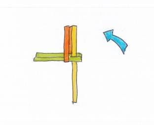 How to Make a St. Brigid's Cross - HubPages