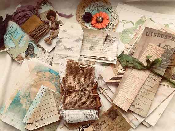 Create A Junk Journal - HubPages