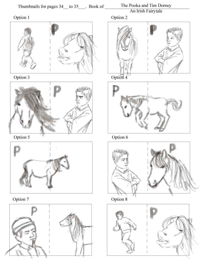 The Pooka and Tim Dorney, An Irish Fairy Tale - HubPages