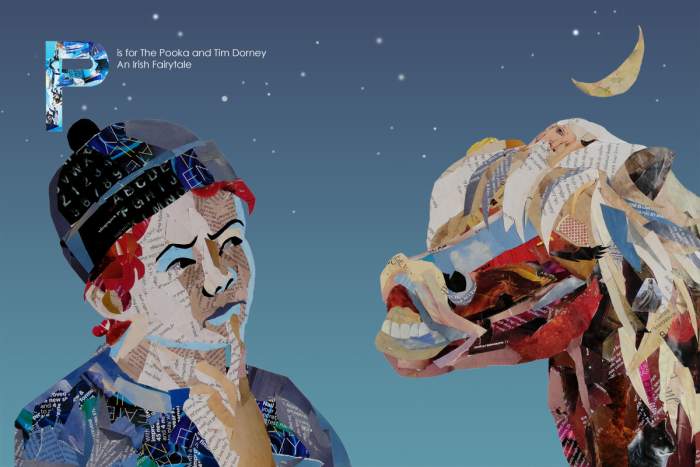 The Pooka and Tim Dorney, An Irish Fairy Tale - HubPages