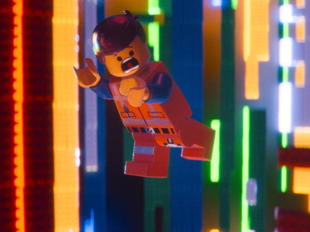 Movie Review for The Lego Movie (2014 Movie) - HubPages