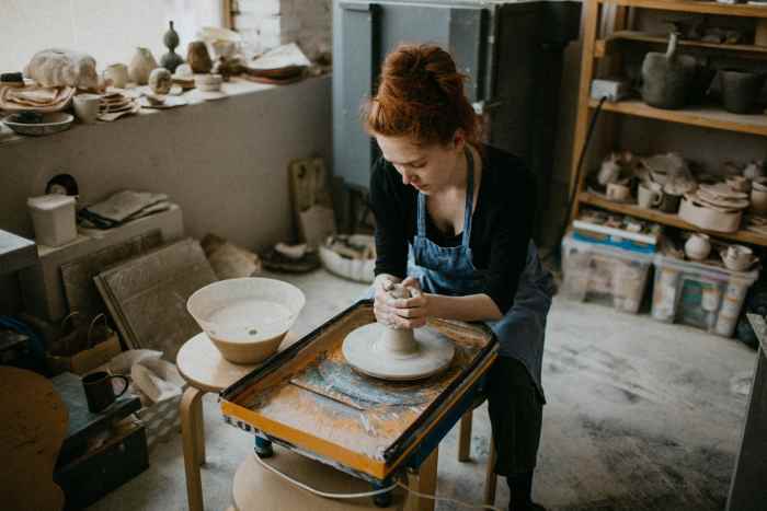 Make Your Own Pottery Studio at Home - HubPages