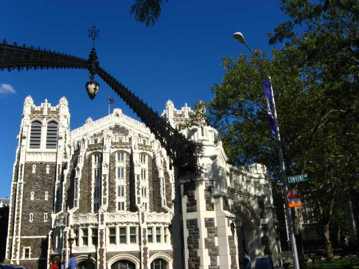 My Impressions of CCNY - HubPages