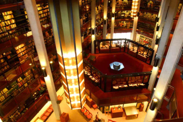 Coolest Libraries From Around The World: A Library Bucket List - HubPages