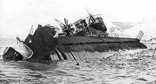 U-852 and the Only U Boat Commander executed by Firing Squad in ...