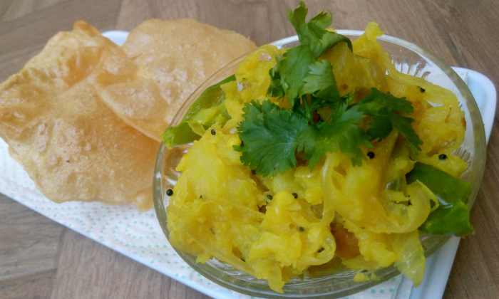 How to Make and Fry a Puffy Puri - HubPages
