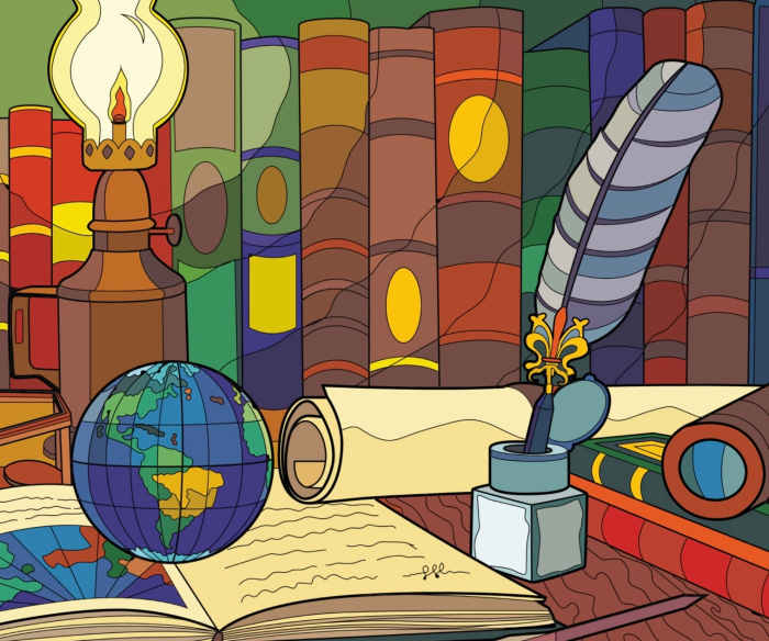 Let the Words Flow Free ( a Piece of Free Writing) - HubPages