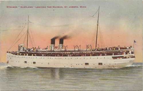 SS Eastland灾难- Owlcation - 188jdc金宝搏