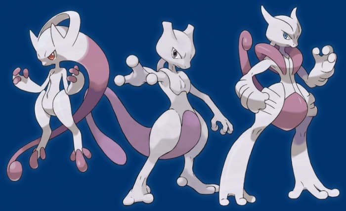 9 Most Powerful Pokémon of All Time! (with Pictures) - HubPages