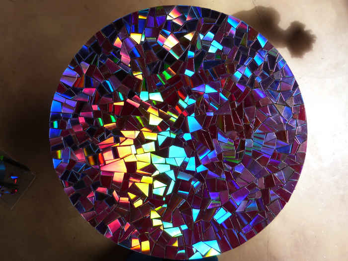 Tips and Ideas for Crafting With Recycled DVDs - HubPages