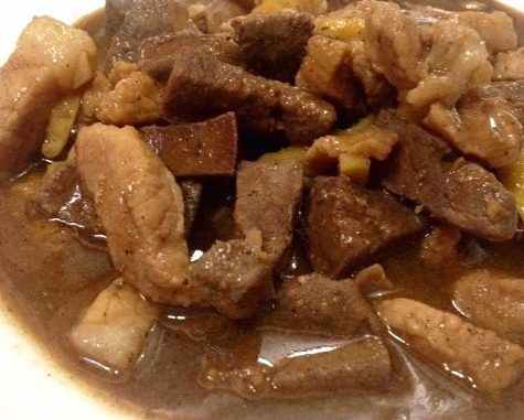 Higadillo: Filipino Liver Stew Recipe - HubPages