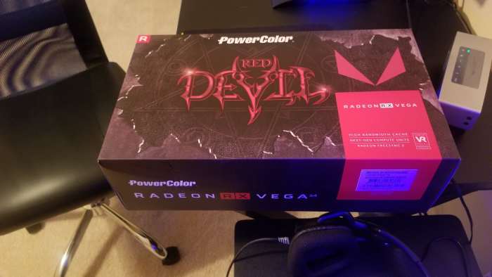 PowerColor Red Devil RX Vega 64 Review and Benchmarks - HubPages