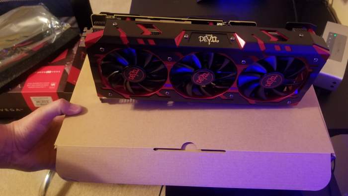 PowerColor Red Devil RX Vega 64 Review and Benchmarks - HubPages