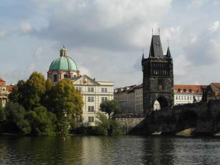 A River View of Prague: Capital of the Czech Republic - HubPages
