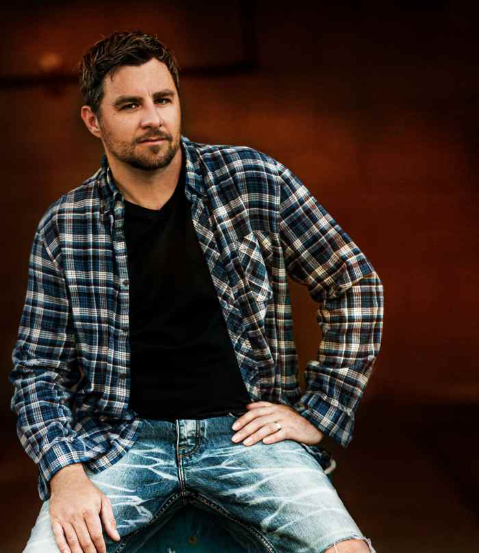 Country Newcomer Dave Herrera Releases Debut Single “Hollywood Sign ...