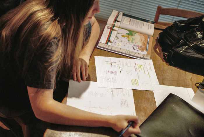 How to Catch Up when You're Behind on Homework - HubPages