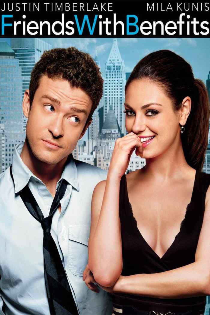 Top 10 Movies Like "Friends With Benefits" Everyone Should See - HubPages