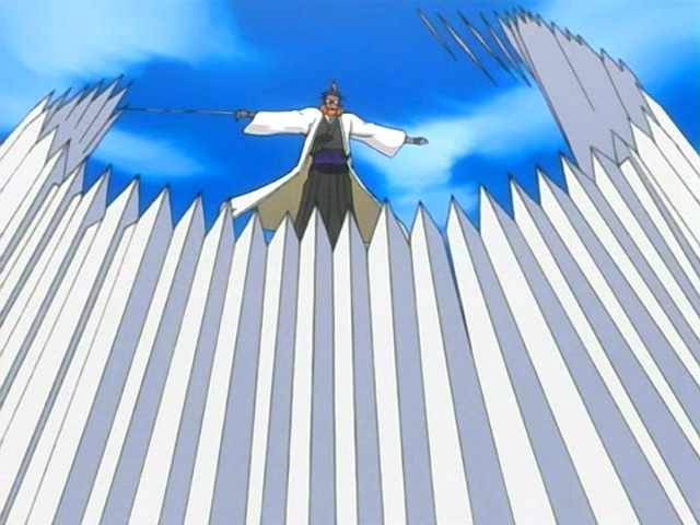 Top 10 Shikai in "Bleach" - HubPages