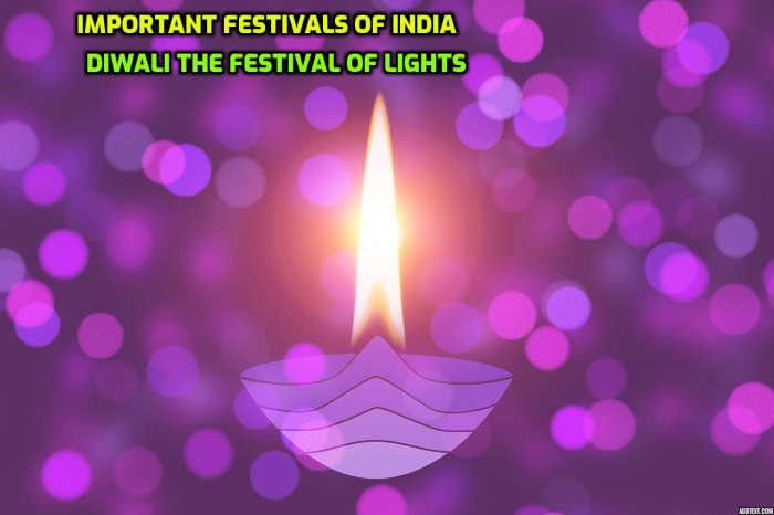Important Festivals of India-Diwali-the Festival of Lights - HubPages