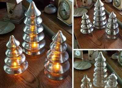 27 Brilliant Mercury Glass Craft Ideas - HubPages