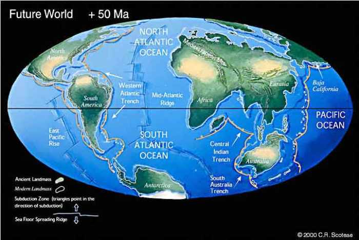 Pangea: The Return of the Continents - HubPages
