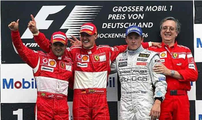 The 2006 German GP: Michael Schumacher’s 89th Career Win - HubPages