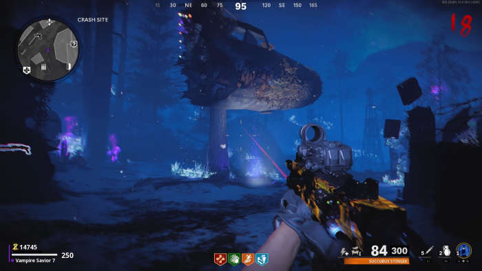 "Cold War Zombies": Die Maschine Fire/Electric Upgrade - HubPages